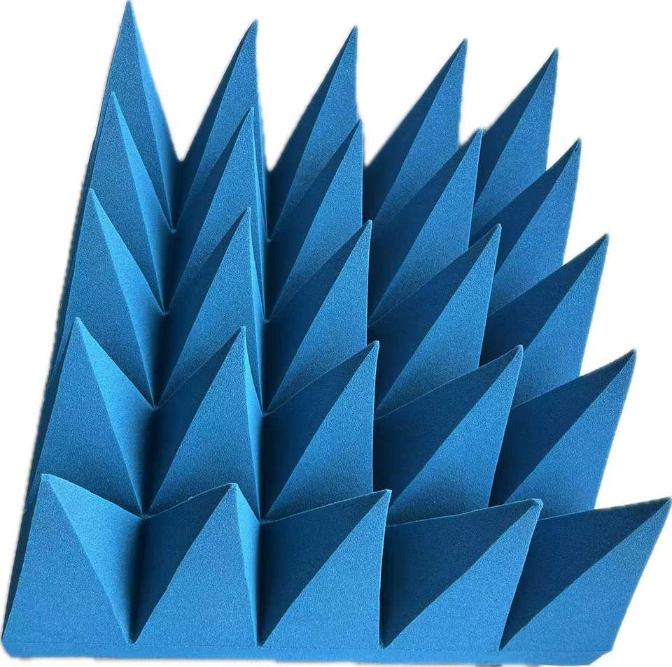 Pyramid Polyurethane Foam Flame Retardant Self Mounting Microwave ...