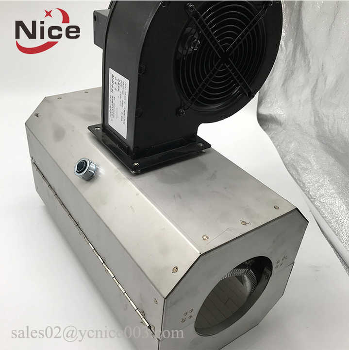 240v 5kw ceramic barrel heater extruder heater with air blower| Alibaba.com