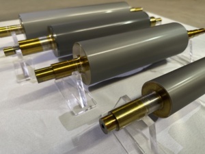 Roller Chrome Anilox - Presisi untuk Pencetakan Flexo