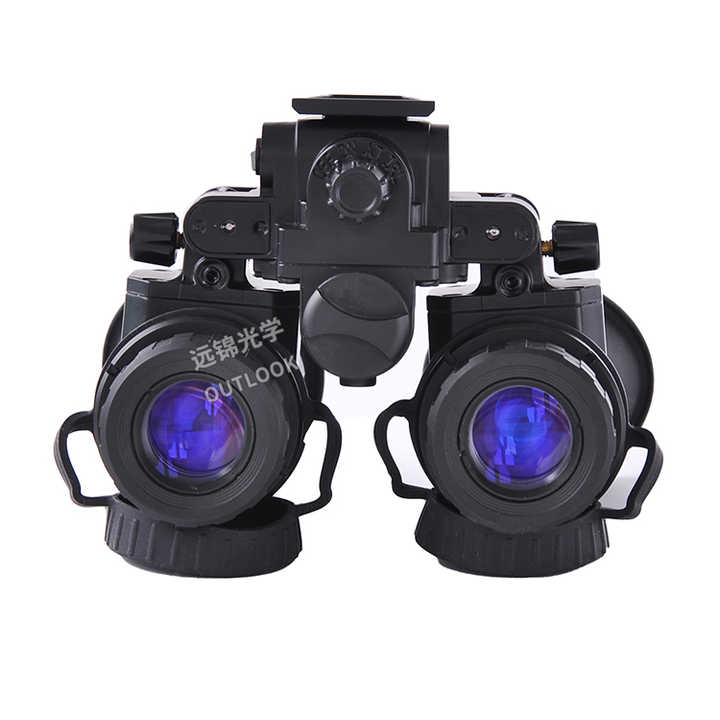 High Quality Infrared Night Vision Goggles NVG 50 Set Gen 3