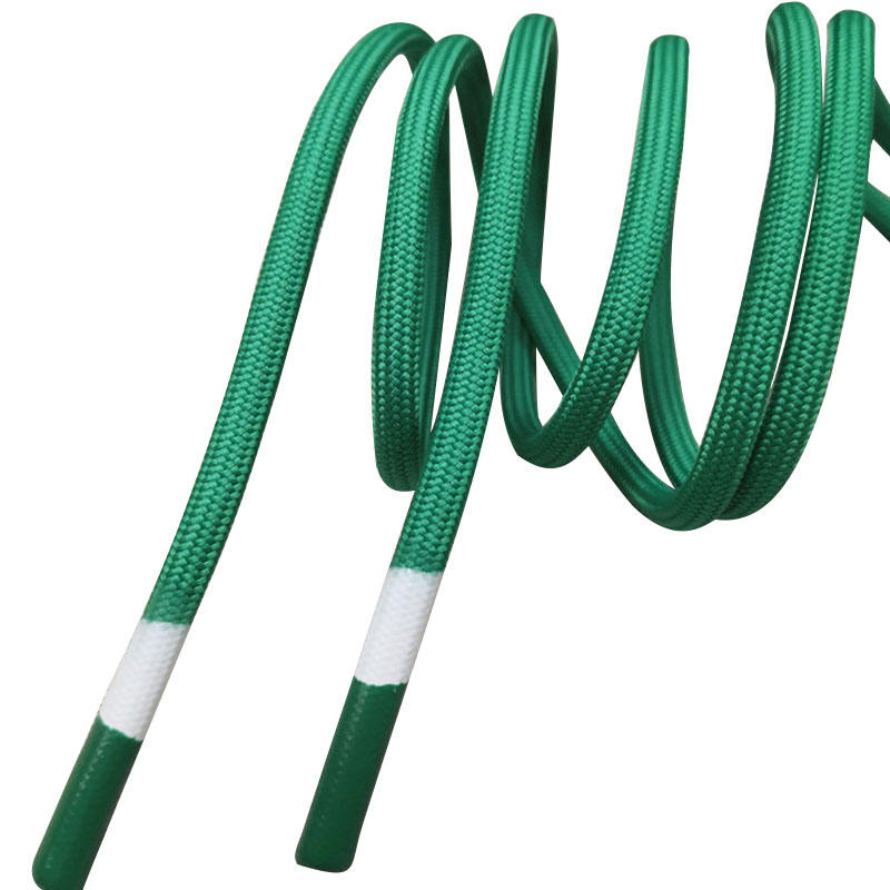 Hight Quality Drawstring Drawcord with Silicone Tips