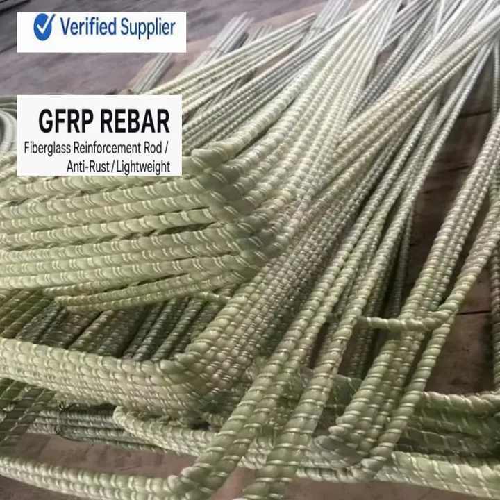 High-Strength Non-Magnetic FRP Rebar Tie Wire Anchors Fiberglass ...
