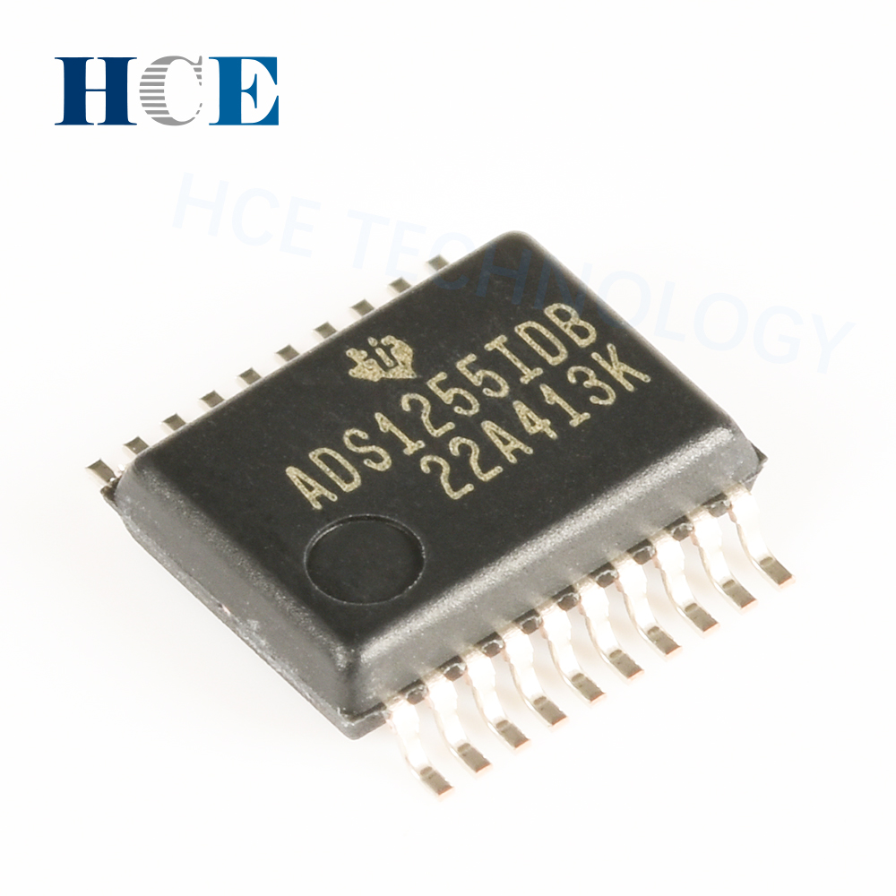 Bộ Chuyển Đổi Dữ Liệu Ads1255idbr Cao Cấp Hce Vi Mạch Tích Hợp 20 Ssop – Chima.vn – Máy móc ...