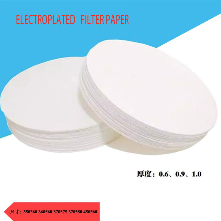 Filter Paper PM10 PM2.5 TSP Sampling 5 Micron PTFE Membrane for Air ...