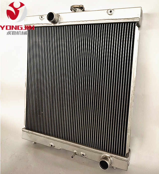 Excavator Water Tank EX50 EX60 Radiator for Hitachi Excavator| Alibaba.com