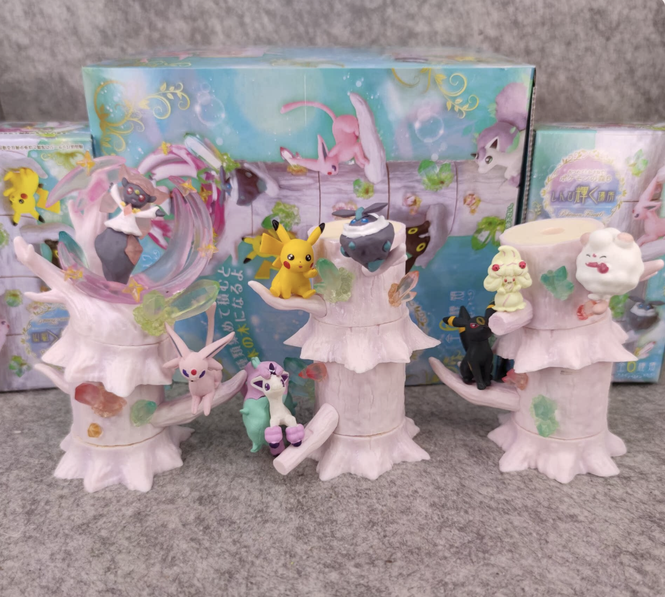 Temukan Kesenangan, Kreatif nomor pohon pokemon dan Toys For All ...