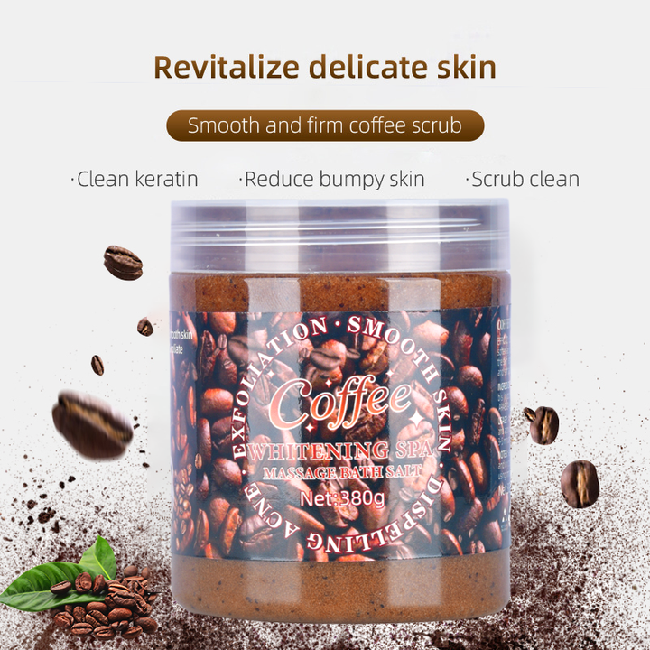 Private label Natural Organic Coffee Scrub Exfoliating Anti Cellulite Coffee Scrub| Alibaba.com