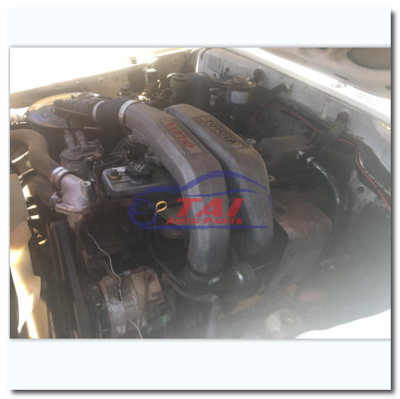 Maximize Performance with High-Quality toyota coaster 6 cylinder diesel ...