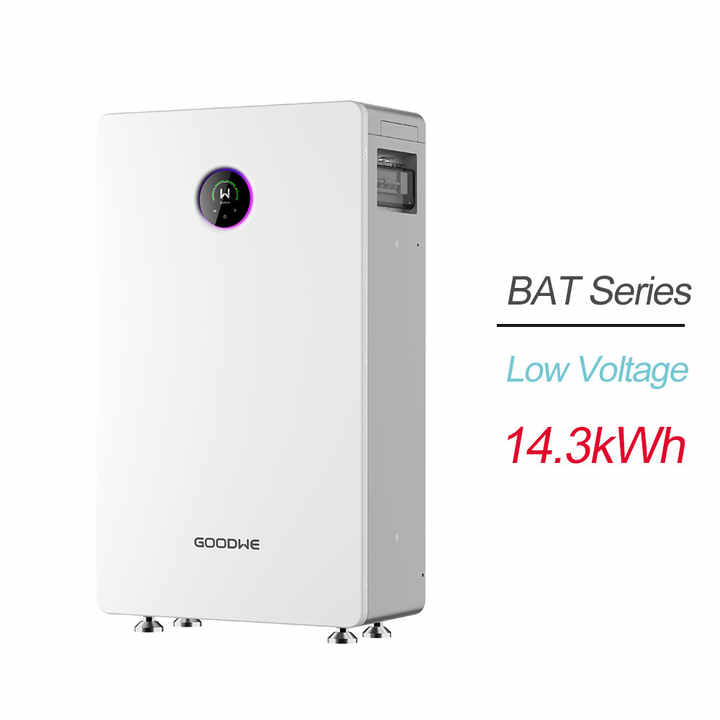 Goodwe BAT Series 14.3kwh Low Voltage Lithium Lon Batteries Pack 51.2V ...