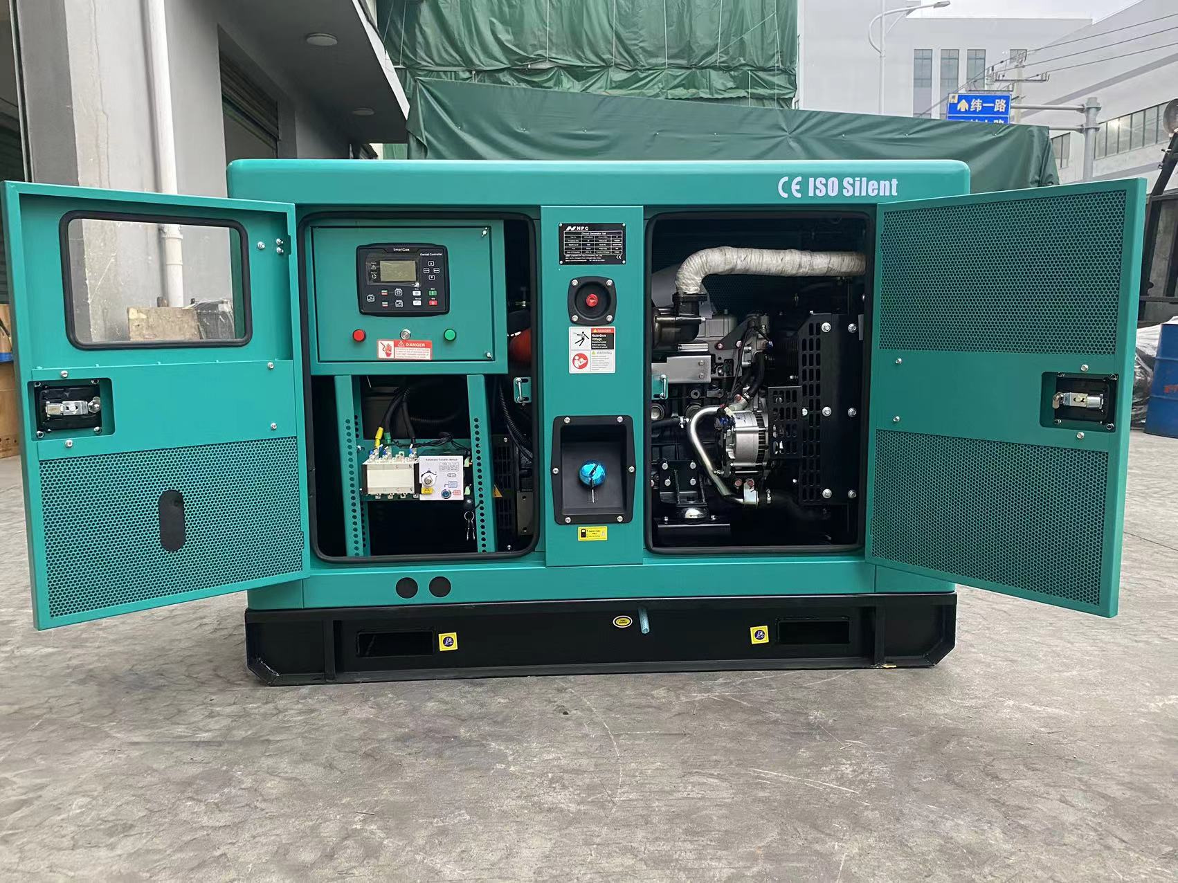 10KW Generators - Reliable Power for Home and Travel