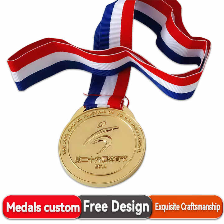 Bulk Order Corporate Medals - Employee Recognition, Custom Engraving ...