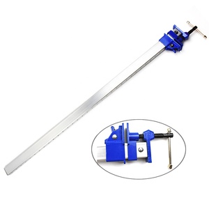 Aluminum Quick Release Flat Bar Clamps - Heavy Duty Tools