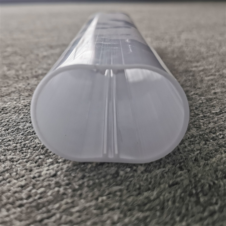 Wholesale Polycarbonate Cylinder Shape Tube Light Shade for Lighting ...