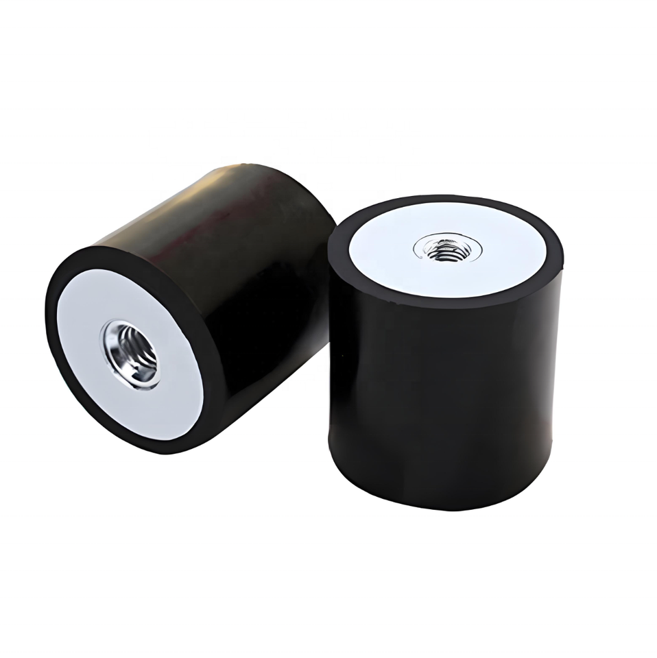 Custom Factory-Made Injection-Molded Rubber Shaped Parts for Small ...