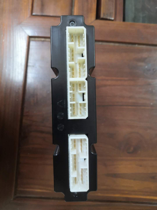 Panel de control de aire original 510-9643 5109643 E320D2 Panel de ...