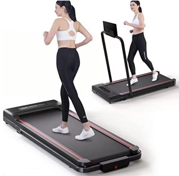 2025 In-Demand Folding Electric Treadmill Cross-Border Home Fitness ...