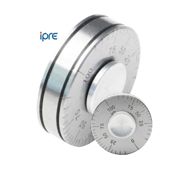 IPRE Precision Coating Thickness Gauge 0-100um Wet Film Meter with ...