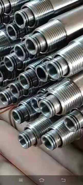 114mm 4" Remet/metzke Reverse Circulation Rods for Drilling