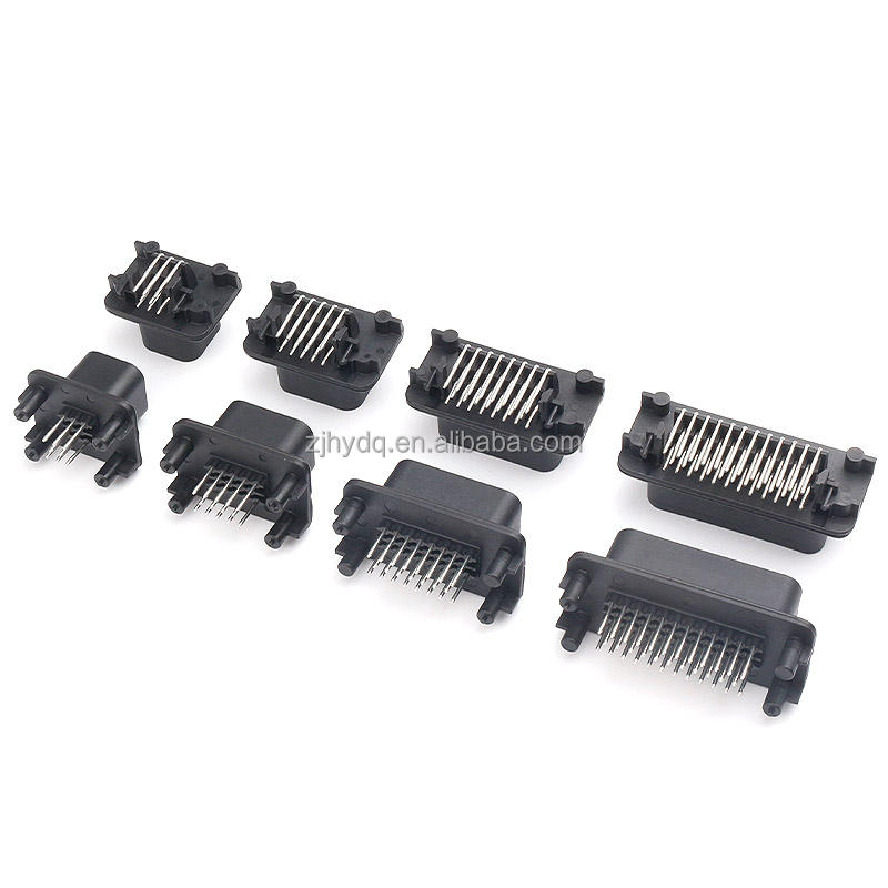 CNHY 8pin Tyco Ampseal Male Automotive Wire-to-Board Connectors 776276 ...