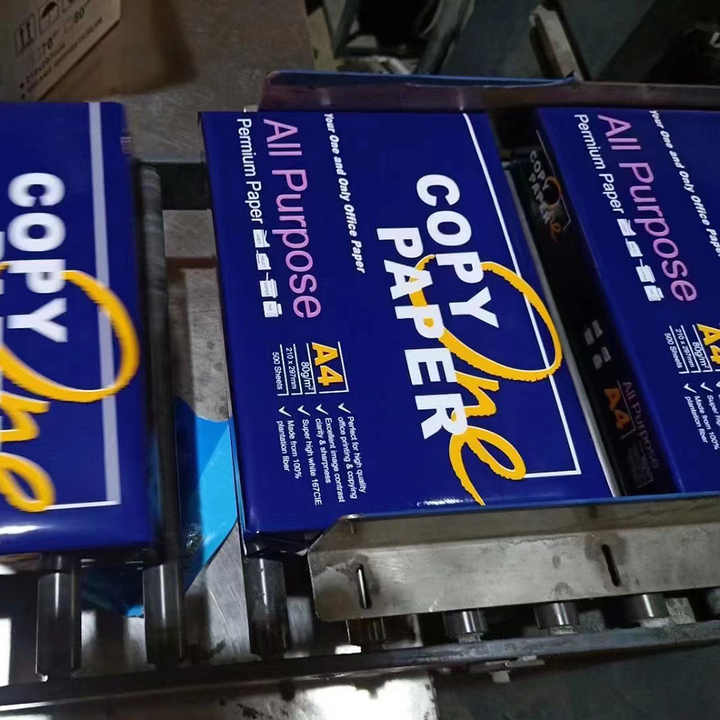 Copy Paper A4 Cheap A4 Paper 70 80 Gsm Double White Printer Office Copy ...