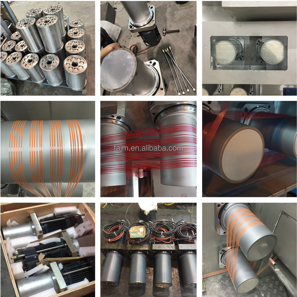 Thermal godet/spinning machine godet Products from Taian Jiamei ...