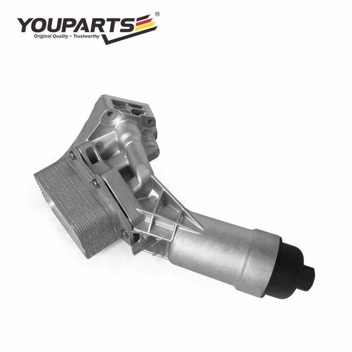YOUPARTS 11428580414 11428580415 Aluminium Transmission Oil Filter ...