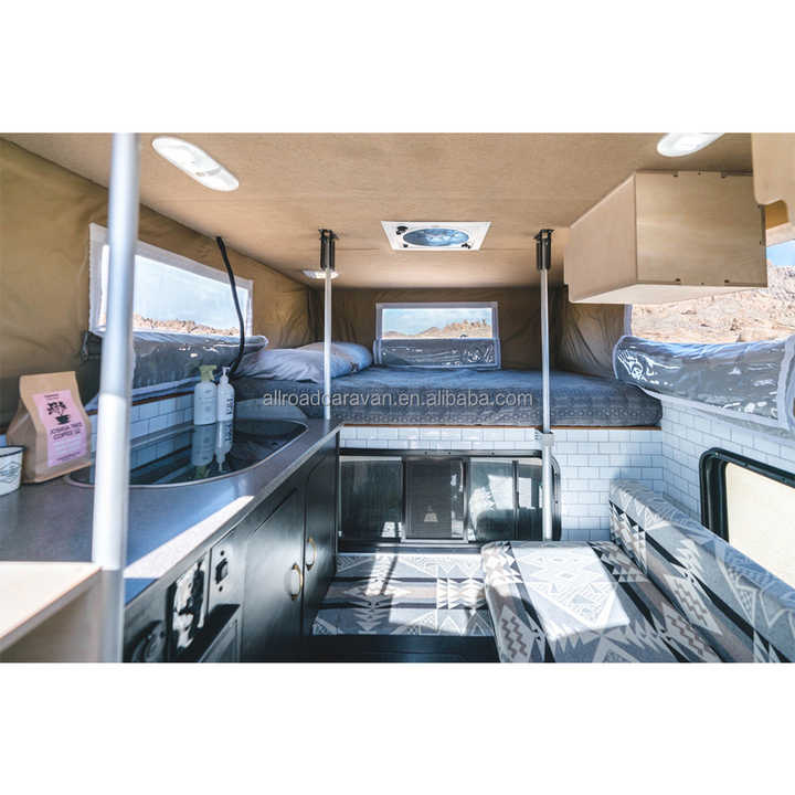 Lightweight Pick up Campers - Durable & Versatile Solutions