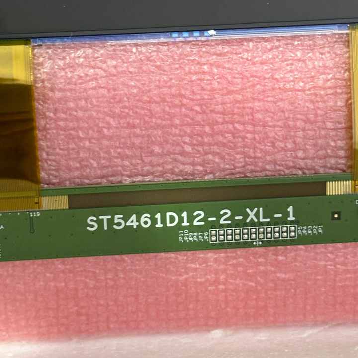 55 Lcd Screen Replacement Open Cell Tv Panel for samsung LG Hisense ...