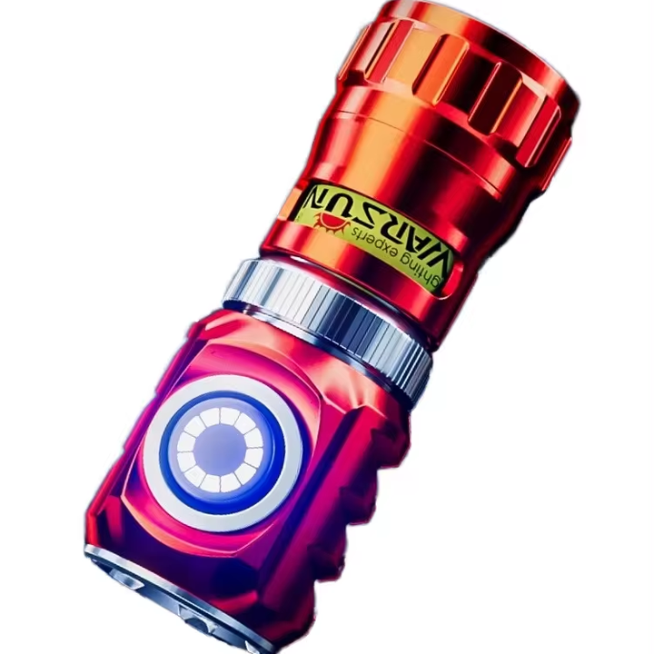 Warsun FXXF 1200Lumen Innovative EDC magnetic high quality aluminum ...