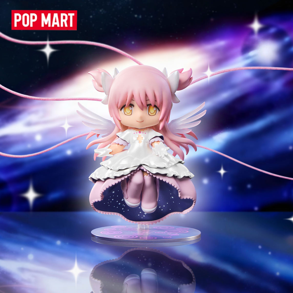 2026 Authentic POP MART Puella Magi Madoka Magica Lconic Scenes Figure ...