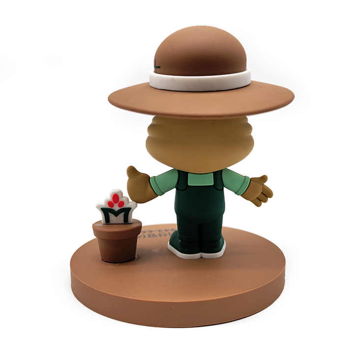 Custom Factory 3D Silicone Cartoon Dolls - Perfect Gifting