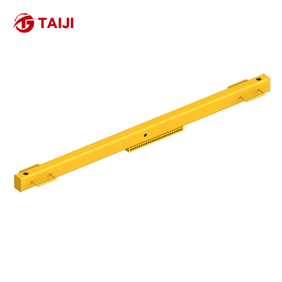 Alloy Steel Adjustable Balancing Beam with Customizable Hooks Multiple ...