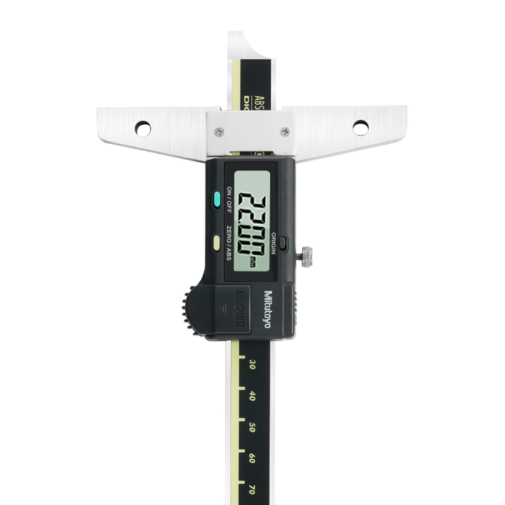 Mitutoyo High Quality Digimatic Depth Gauge Depth Measurement 0-200mm ...