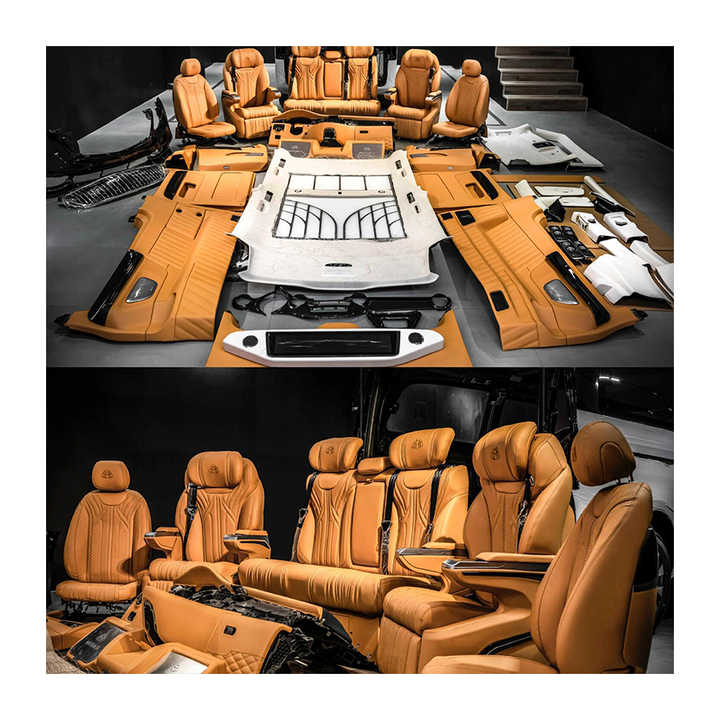 V Class Interior Upgrade Kit - Mercedes Vito Metris W447
