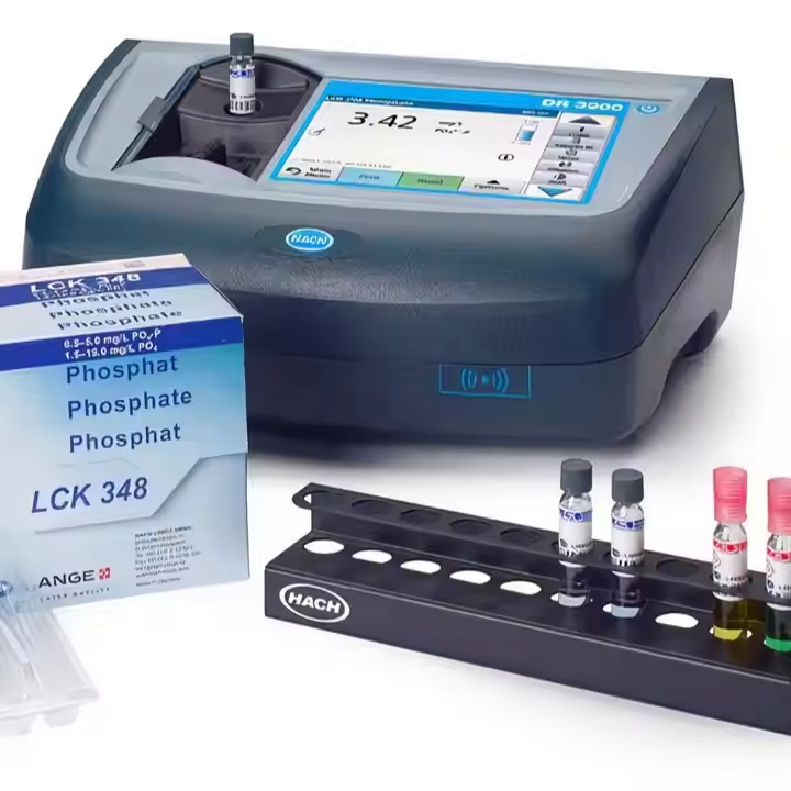 Hach DR3900 Laboratory Spectrophotometer for Water Analysis