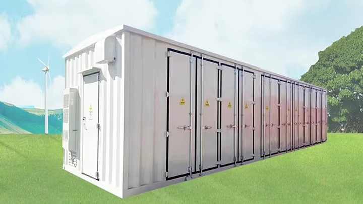 High Voltage Electrical Equipment Prefabricated Compartments Primary ...