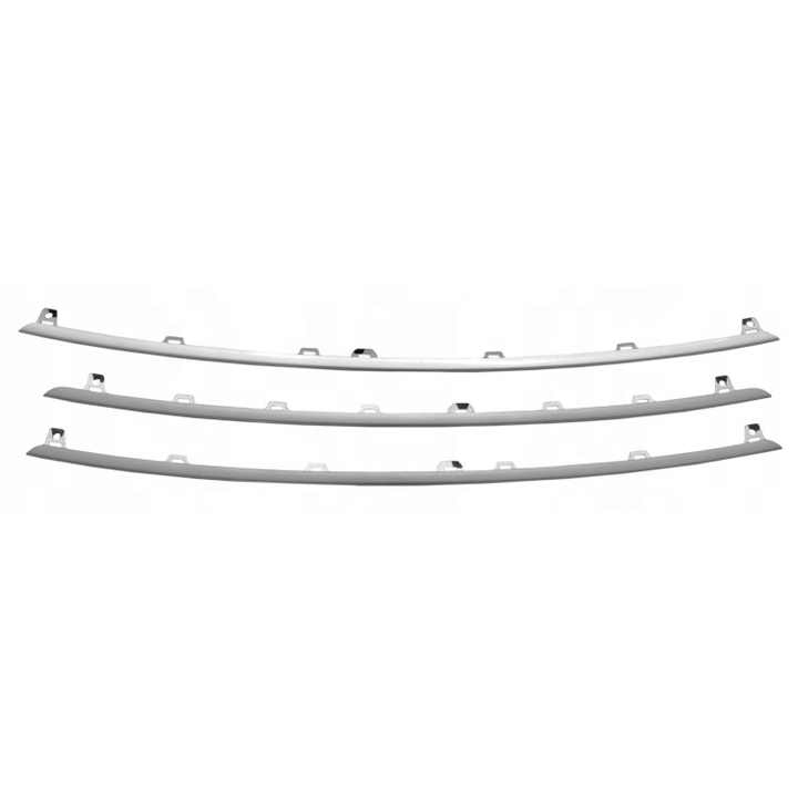 OEM 9Y0807675 9Y0807676 Front Bumper Grille Trim for Cayenne 2018-2021 ...