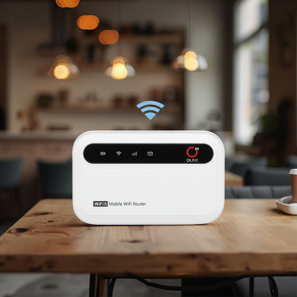OLAX MF985 High Speed 4G Wifi Router - Portable & Reliable