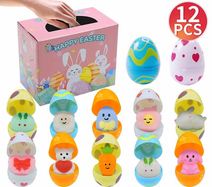 Hot Selling Wholesale New Custom Custom DIY Easter Egg Box Gift Box ...