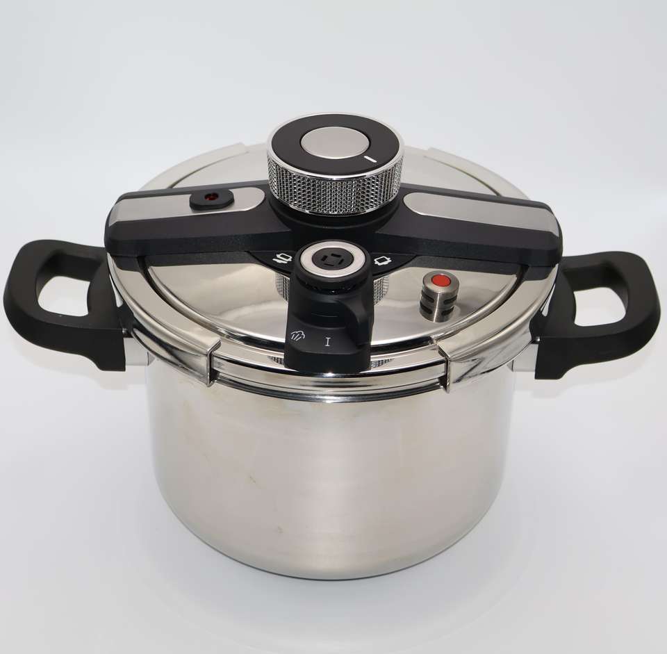 Energy Saving Eco-Friendly Stainless Steel Induction High Pressure ...