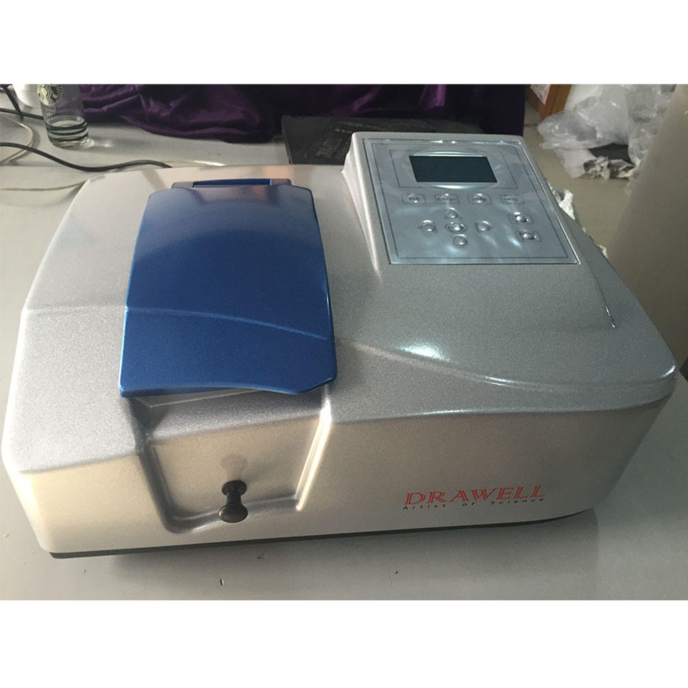 Portable UV Vis Spectrophotometers for Lab & Field