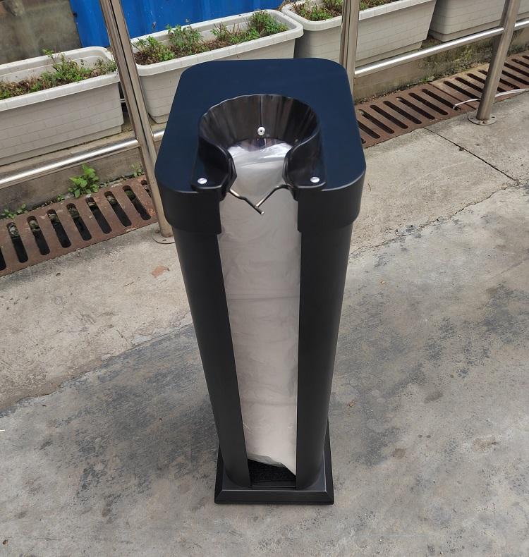 Black Popular Umbrella Wrapping Machine Umbrella Holder Umbrella Bag ...