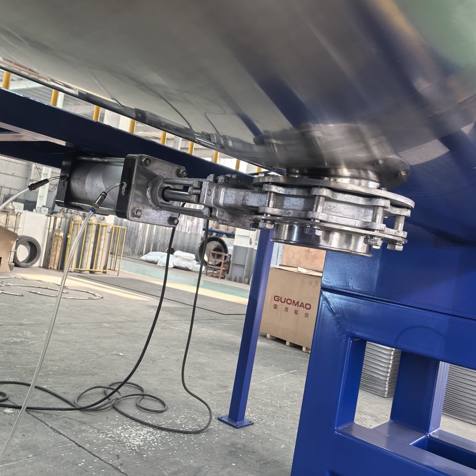 WSD LDH Industrial Grade Horizontal Stainless Steel Hot Sales Mixing ...