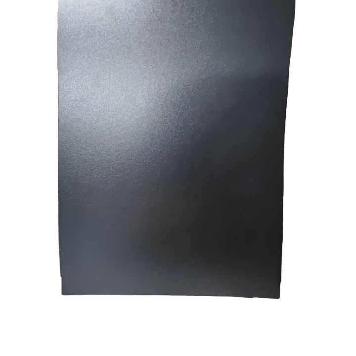 KLX FRPC-1880B Polycarbonate Film - Flame Retardant & Matte Black