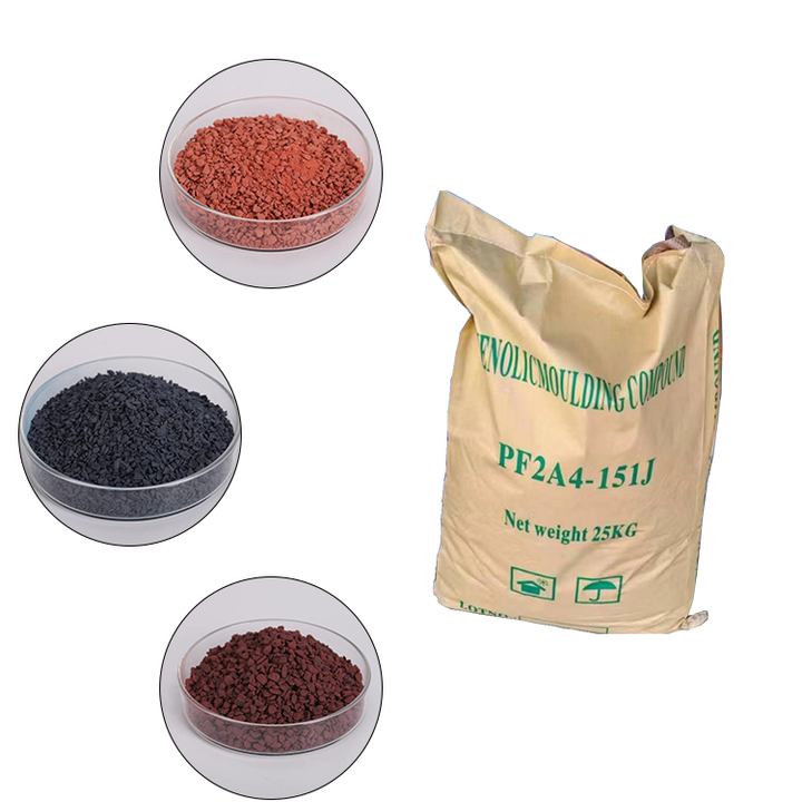 Bakelite Powder Thermoset Phenolic Moulding Compound Compression ...