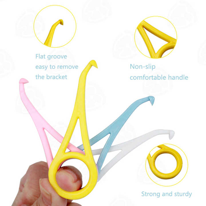 4 in 1 Dental Orthodontic Clear Extractor - GT Ortho Tool