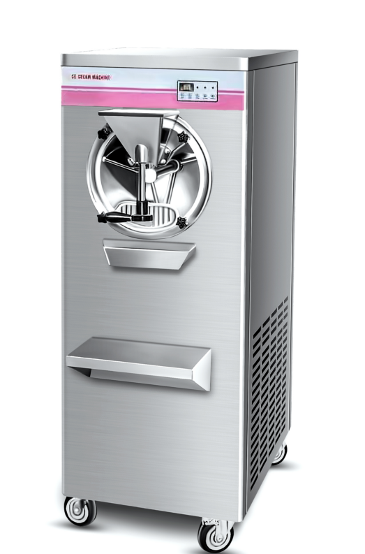 35-75L capacity large production high overflow commercial hard ice ...