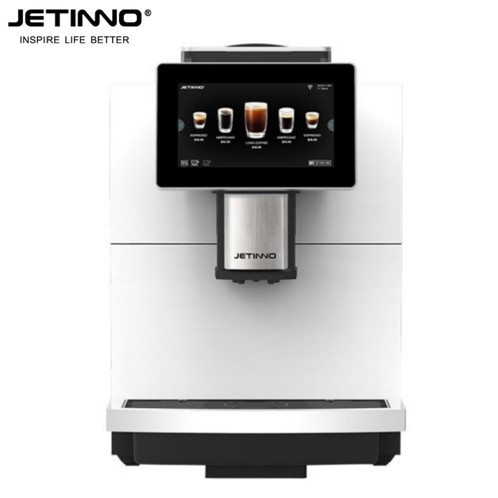 JL08 Full Automatic Coffee Machine - Expresso with Grinder