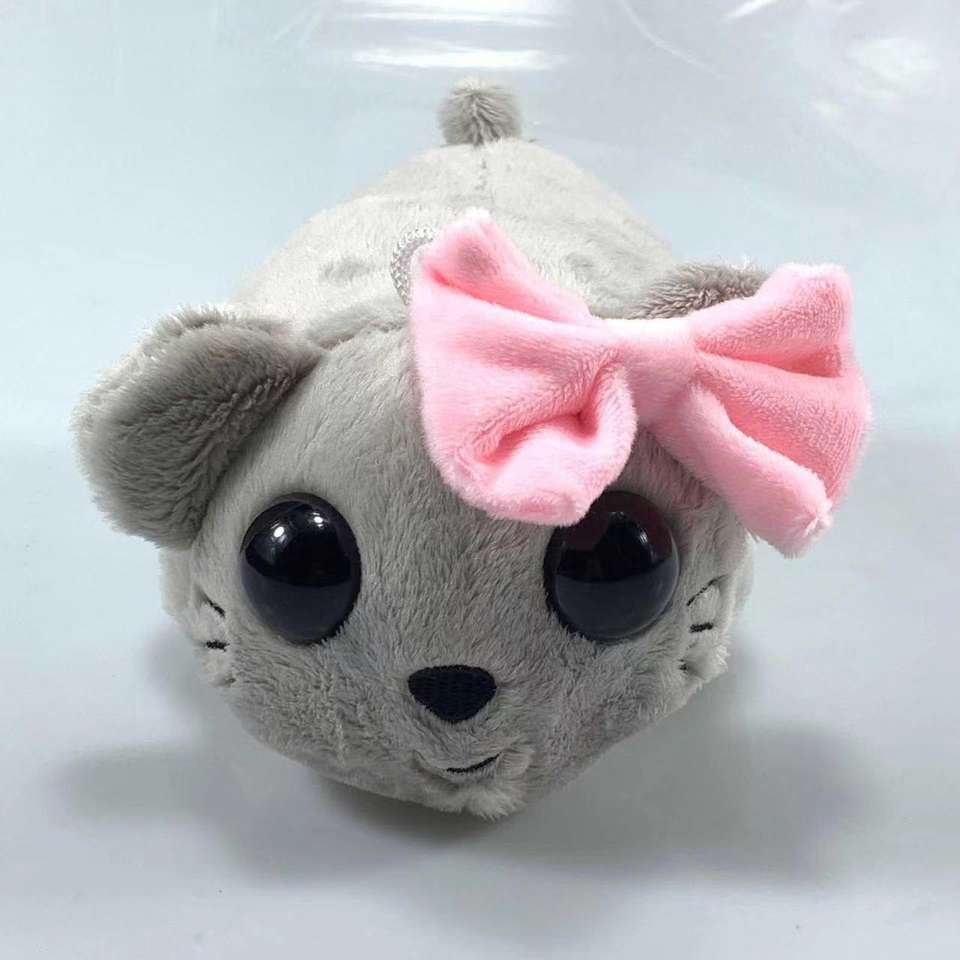 Popular Sad Mouse Meme Plush Toy Push PP Cotton Filling Comforter Big ...