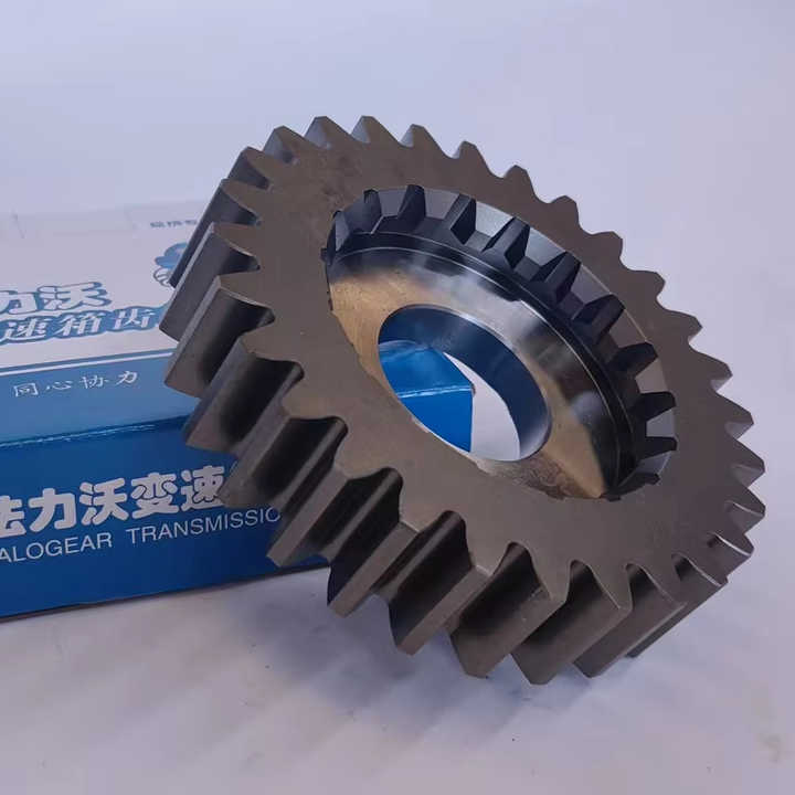 Truck Gearbox Truck Transmission Parts Main Shaft 2nd Gear 28 Teeth ...